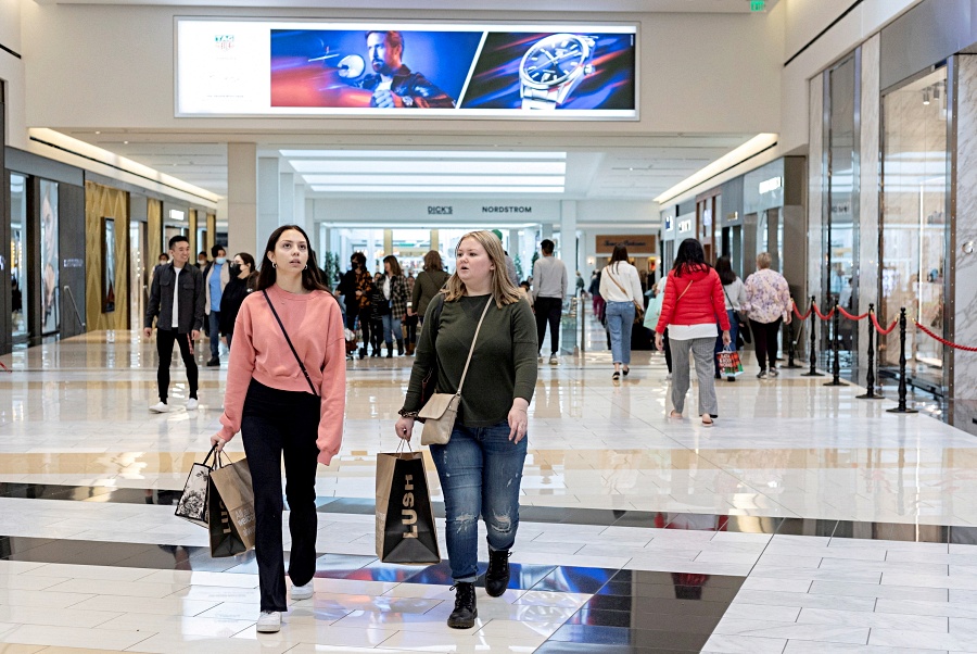 '연준 선호' 근원 PCE 물가 상승세 둔화… "인플레 압박 완화" - 애틀랜타 중앙일보