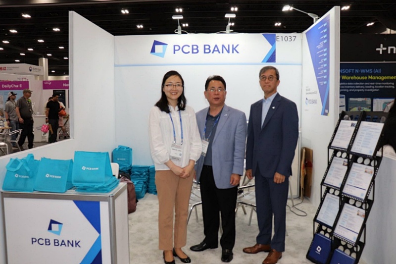 PCB뱅크, WKBC서 조지아 첫 진출 홍보 - 애틀랜타 중앙일보